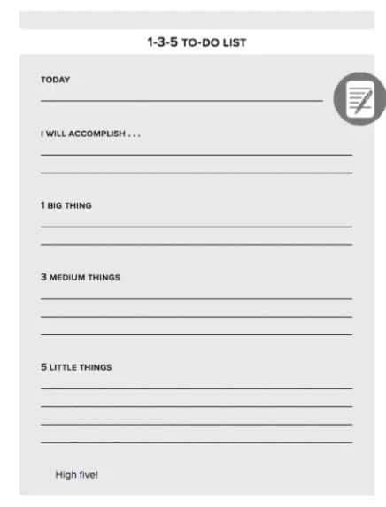 Visually, it might look like this: