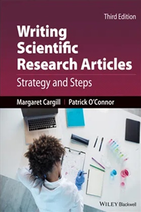 Writing scientific research articles